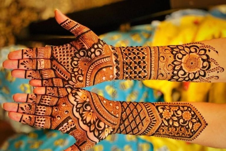 Best Mehendi Artists in India - Wedlock Events and Services is one the ...